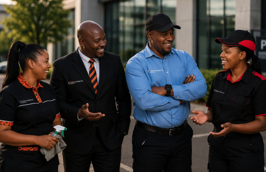 Excellerate Security – We Leave Every Space Safer Than Before